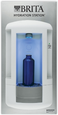 Residence Hall Hydration Stations – Georgia College Green Initiative